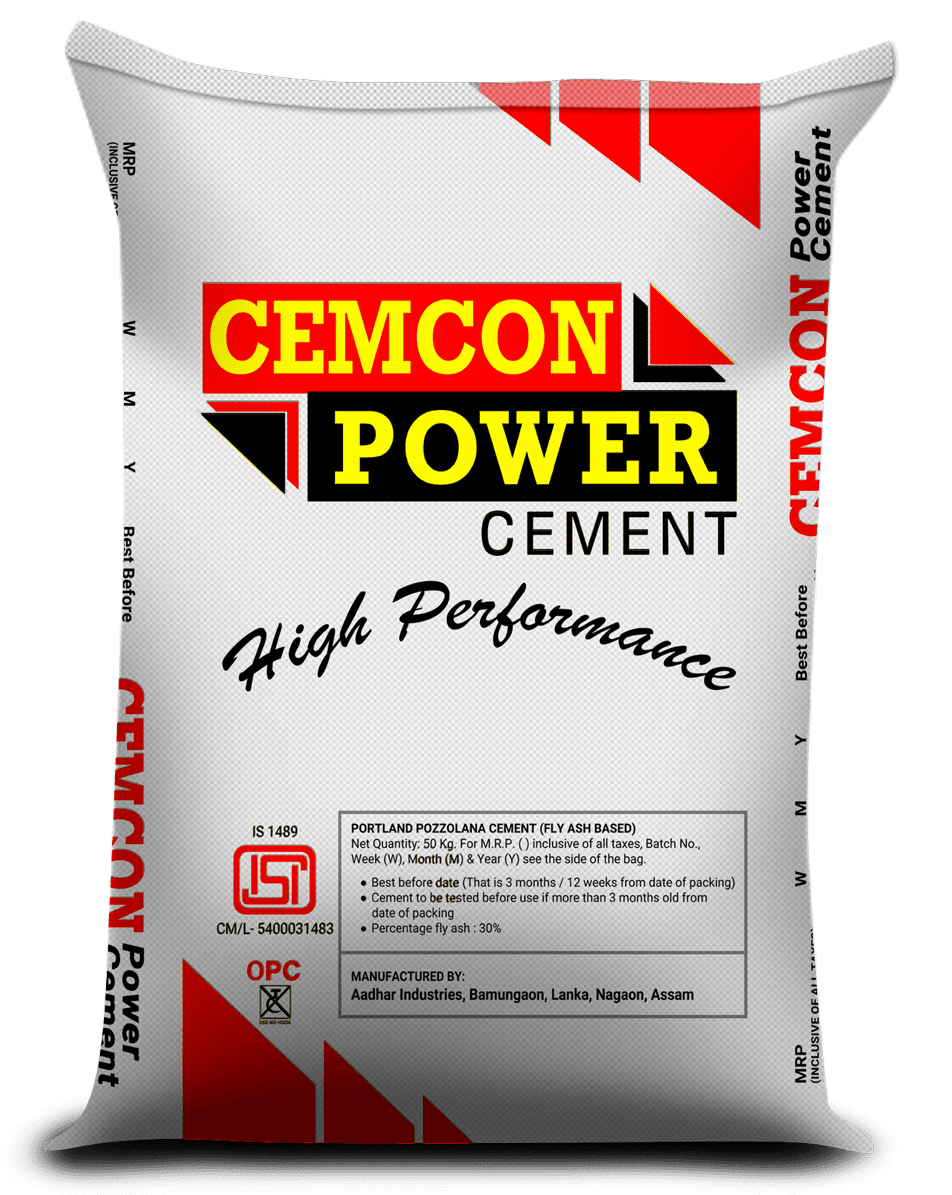 Cemcon Power Cement – Cemcon Power Cement
